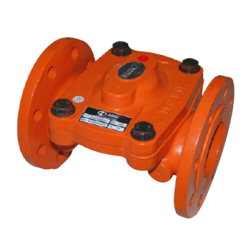 Válvulas hidráulicas metálicas Eliptix · Copersa · Tratamiento de agua